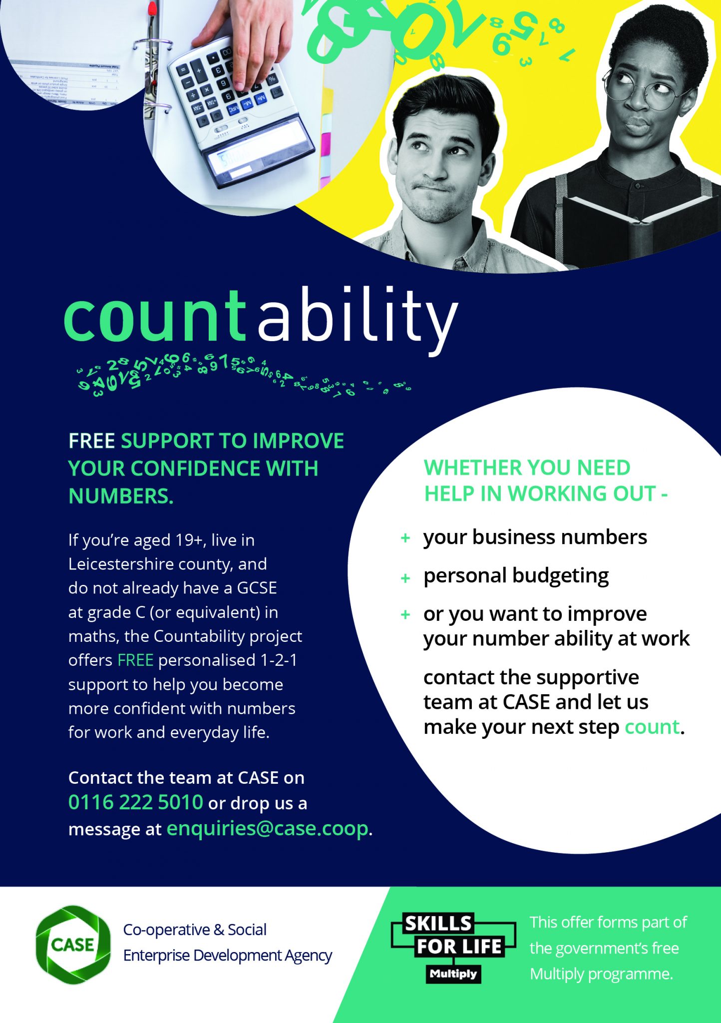 Multiply Countability – CASE (Co-operative and Social Enterprise ...